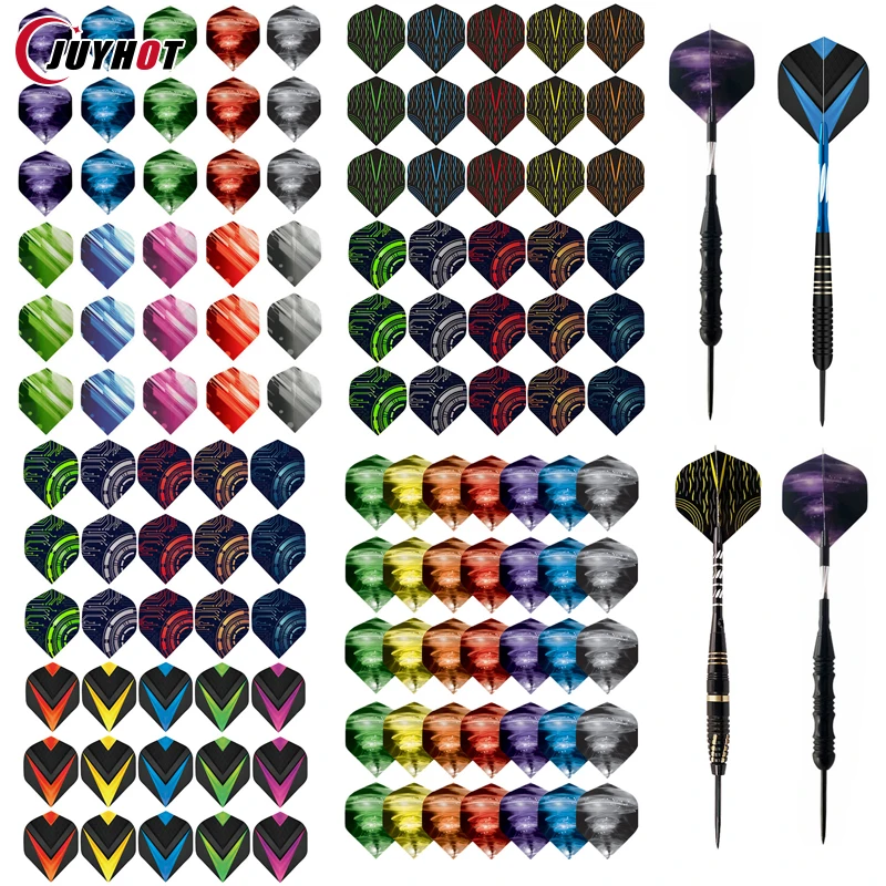 Plastic-Tips-Set-For-Electronic-Dartboard-Dart-Set-Multiple-Styles ...