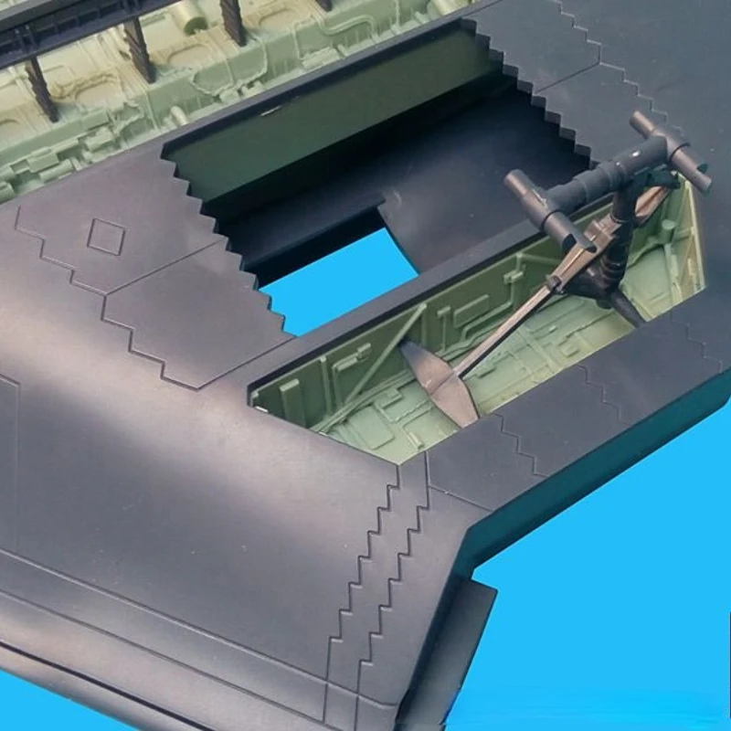 1/72 Scale Die Cast Resin Figure Model Assembly Kit Aircraft ...