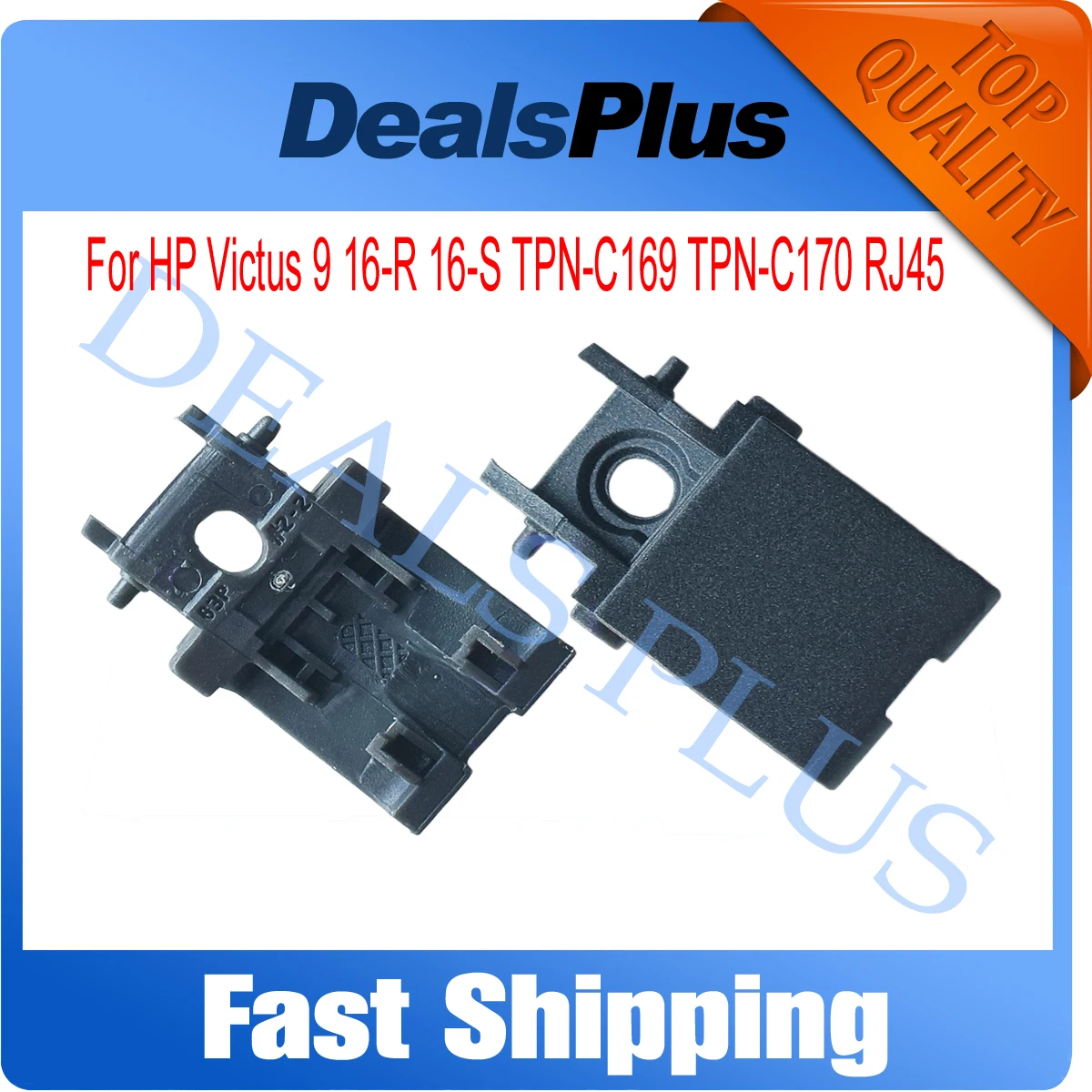 New Ethernet RJ45 LAN Port Cover LAN Network Replacement For HP Victus ...