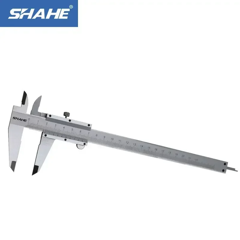 0-200-mm-Stainless-Steel-Vernier-Scale-Caliper-Gauge-Caliper-Rule ...