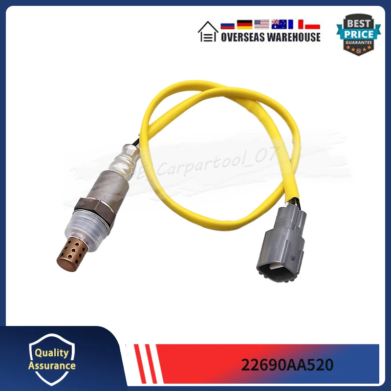 Oxygen Sensor 22690aa520 For Saab 9-2x Subaru Baja Forester Impreza ...