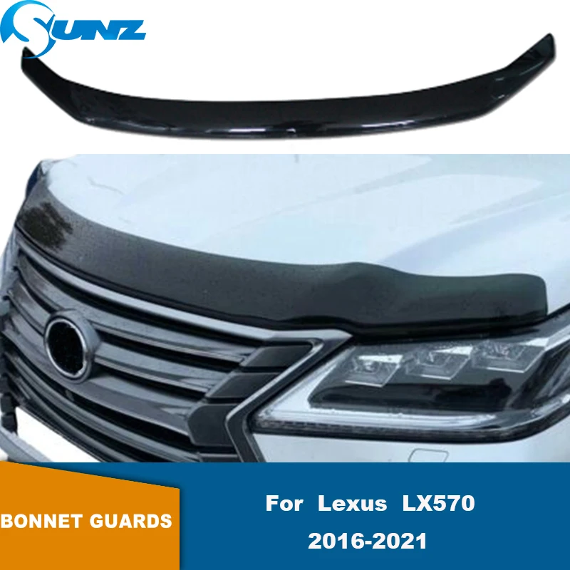 Bonnet-Guards-For-Lexus-LX570-2016-2017-2018-2019-2020-2021-Bonnet-Hood ...