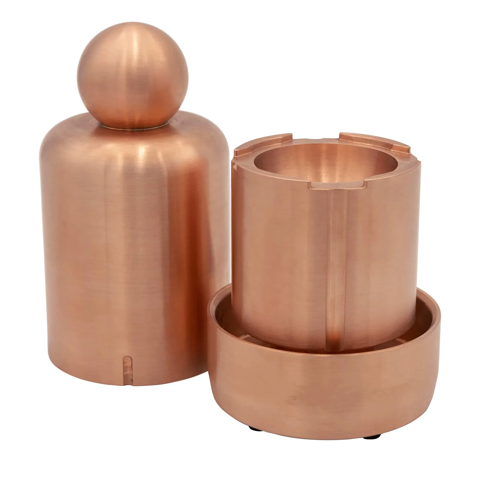 Copper-Ice-Ball-Maker-Press-New-Meltdown-Ice-Ball-Press-Vs-Mold-Best ...