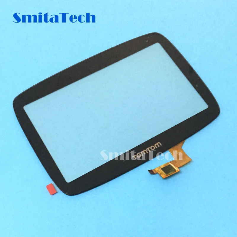 Touch Screen Digitizer Glass Lens For TomTom GO Rider 400, Rider 410 ...