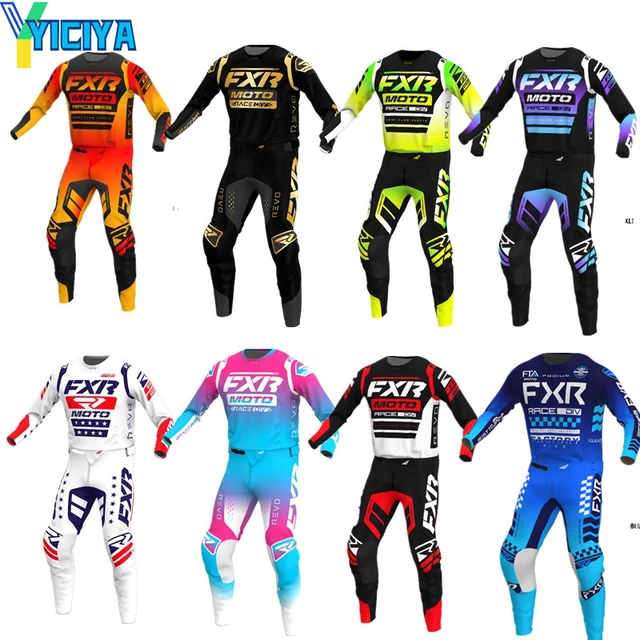 FXR RACING LAUNCHES ALL-NEW GEAR BRAND: FTA Motocross, 49% OFF