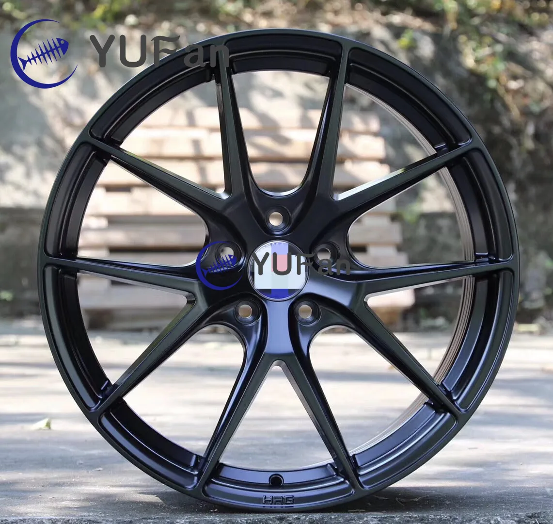 New-design-HRE-P101-15-16-17-18-19-inch-Car-refitting-Casting-wheel ...