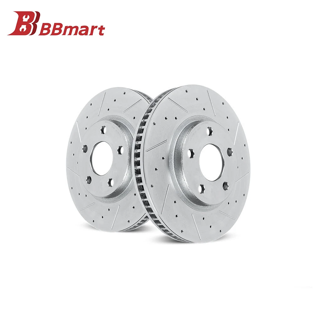 BBmart Auto Spare Parts 2 pcs Front Right Brake Disc For BMW F10 F11 ...