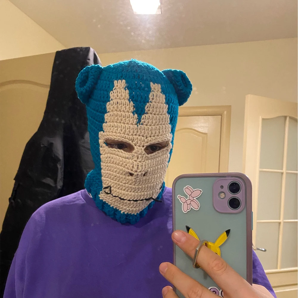 Funny Ski Mask