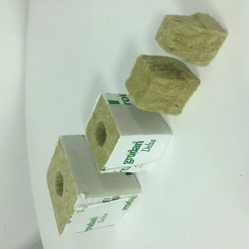 Hydroponic-Compress-Base-Mini-Plant-Growing-Cube-Practical-Greenhouse ...