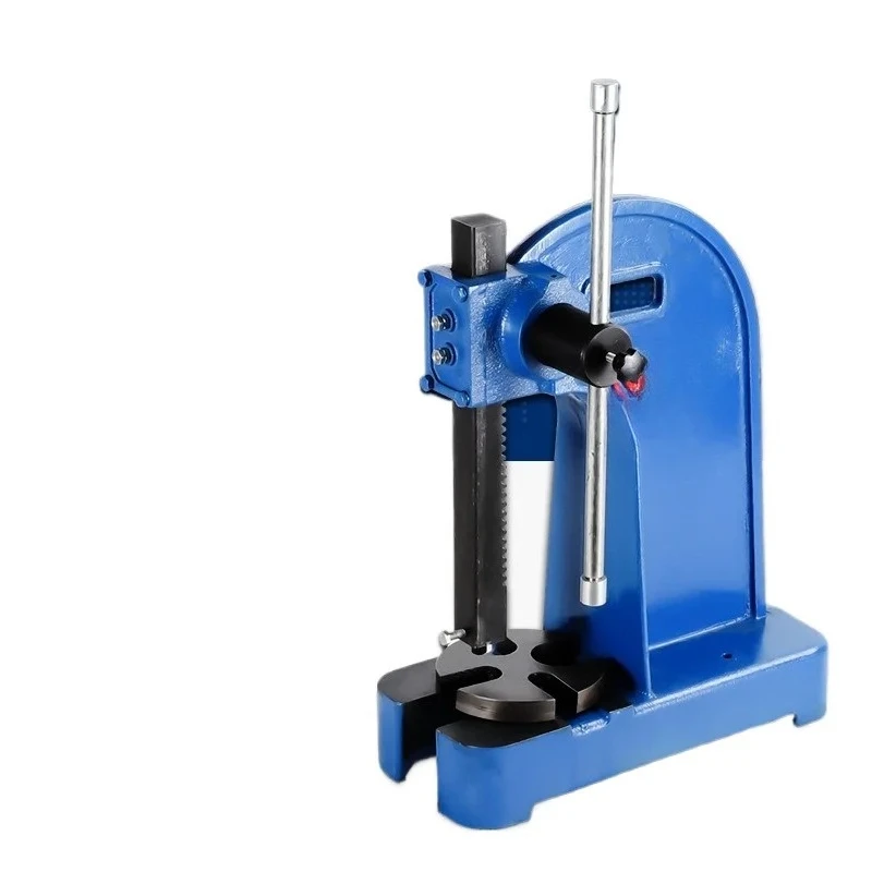 Manual Press 3T Small Desktop Press Hand Trigger Lead Egg Bearing Press ...