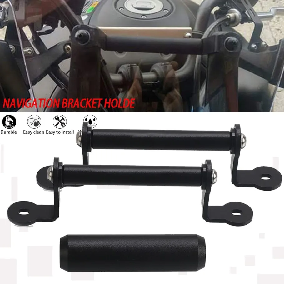 GPS-Navigation-Plate-Bracket-Tracer-7-700-For-YAMAHA-Tracer-7-GT ...