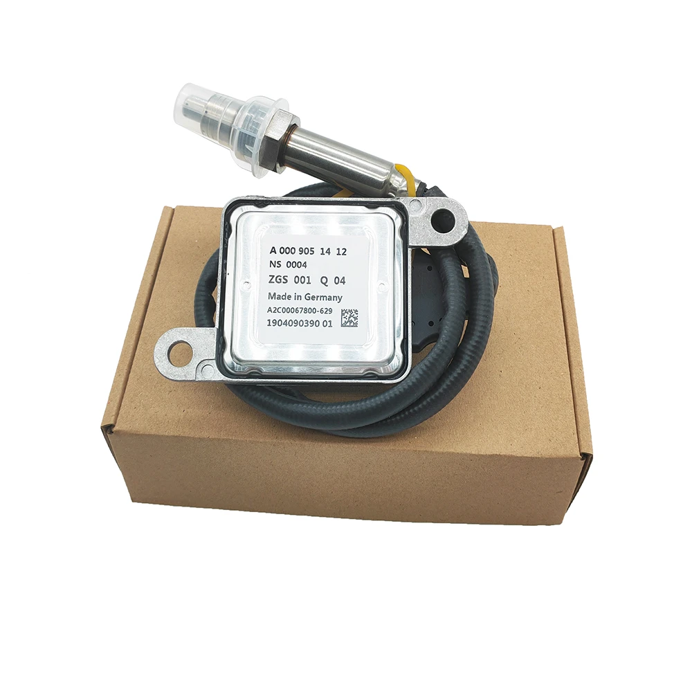 A0009051412 0009051412 Original New Nox Sensor For Mercedes-benz W166 ...