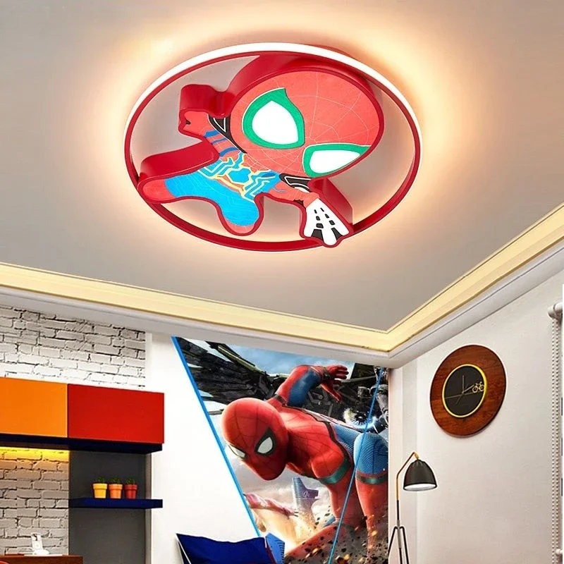 Marvel-Spiderman-Anime-Movie-Multifunctional-Personalized-Creative ...