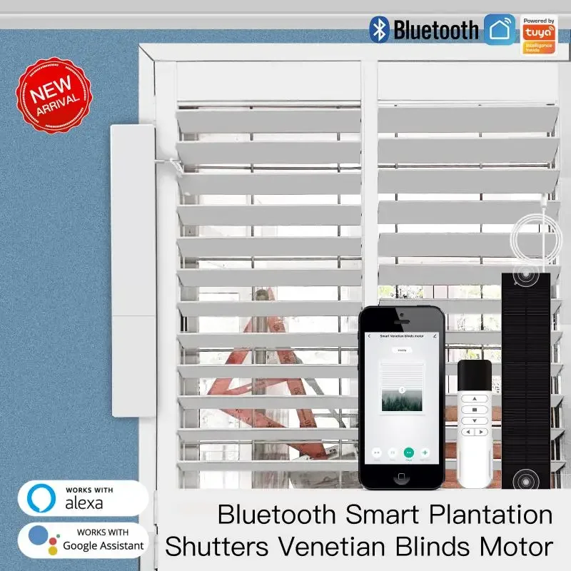 Tuya-Bluetooth-Smart-Adjustable-Blinds-Motor-Smart-Life-Control ...