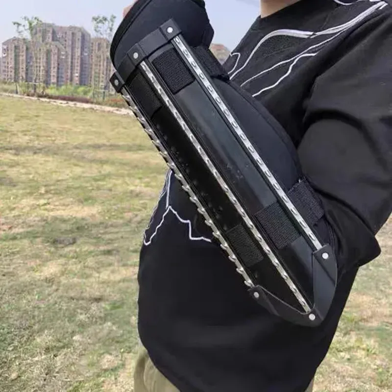 Self-Defense-Shield-Anti-Stab-Mini-Portable-Personal-Security ...