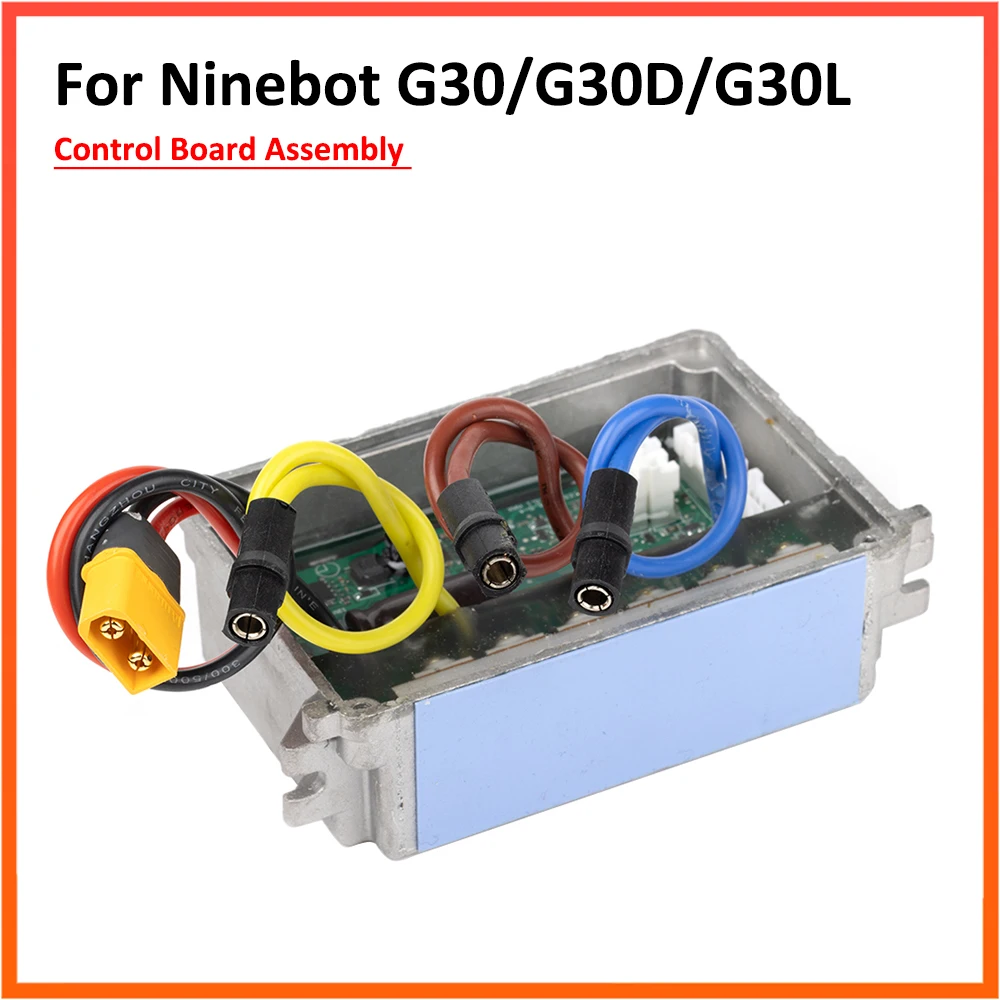 G30 Control Board Assembly For Ninebot Max G30d G30l Electric Scooter ...