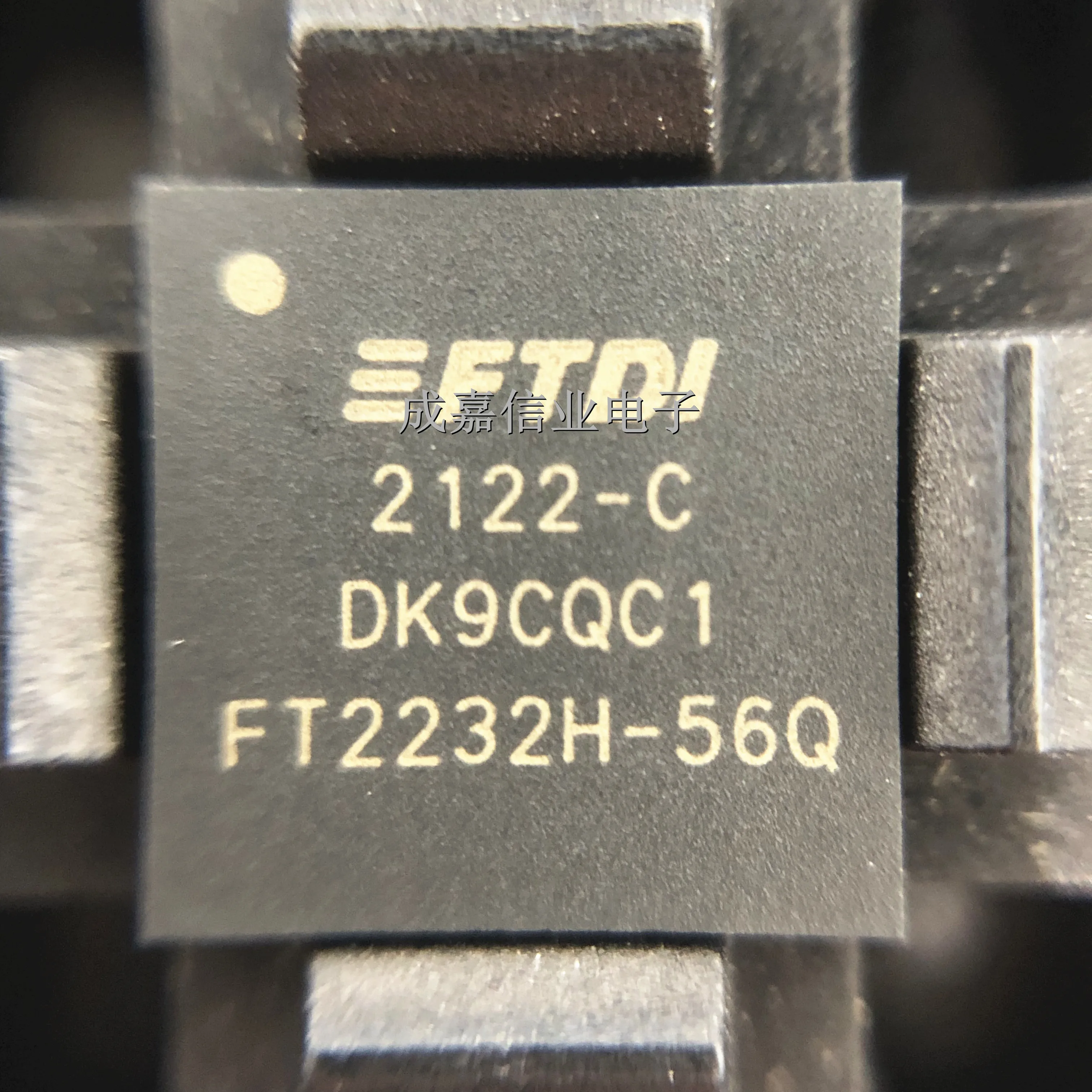 5pcs/Lot FT2232H-56Q-REEL VQFN-56 FT2232H-56Q USB Interface IC Sgl ...