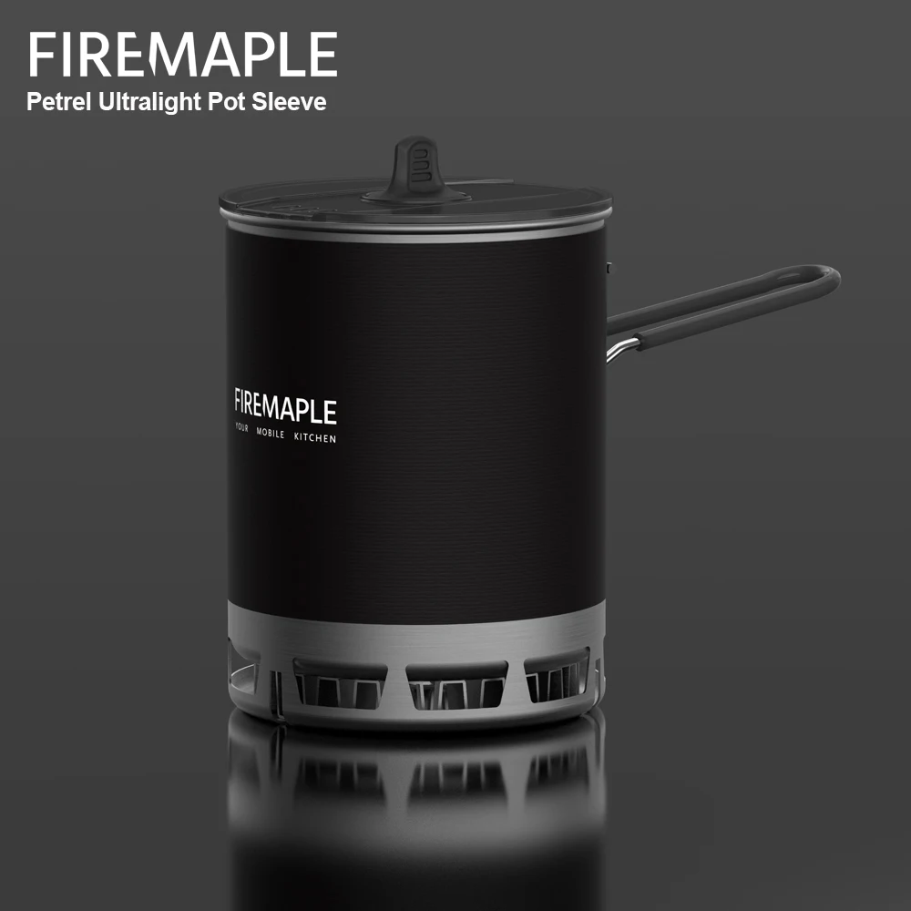 Fire-Maple-G3-Petrel-Ultralight-Pot-Neoprene-Sleeve-Lightweight-Outdoor-High-Efficiency-Heat ...