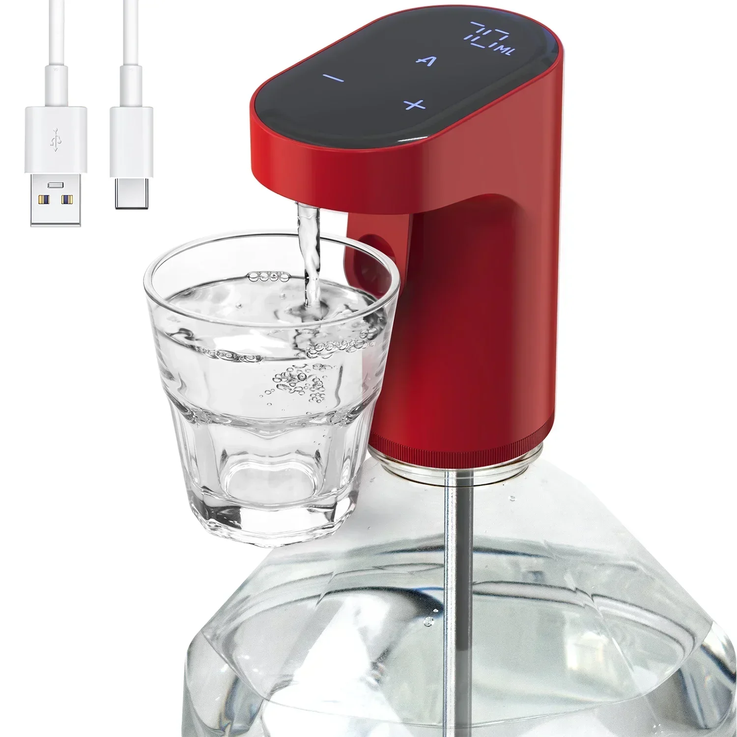 2024-New-Portable-Mini-Automatic-Wine-Decanter-Electric-Wine-Aerator ...
