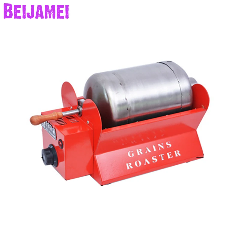 Beijamei Multi-function Melon Seed Chestnut Roaster Baking Machine ...