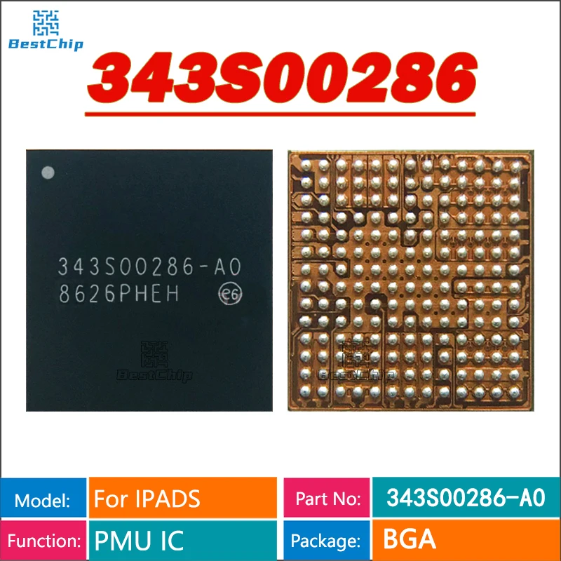 343S00282-343S00282-A0-343S00117-343S00286-343S00281-Power-ic-for-ipad ...