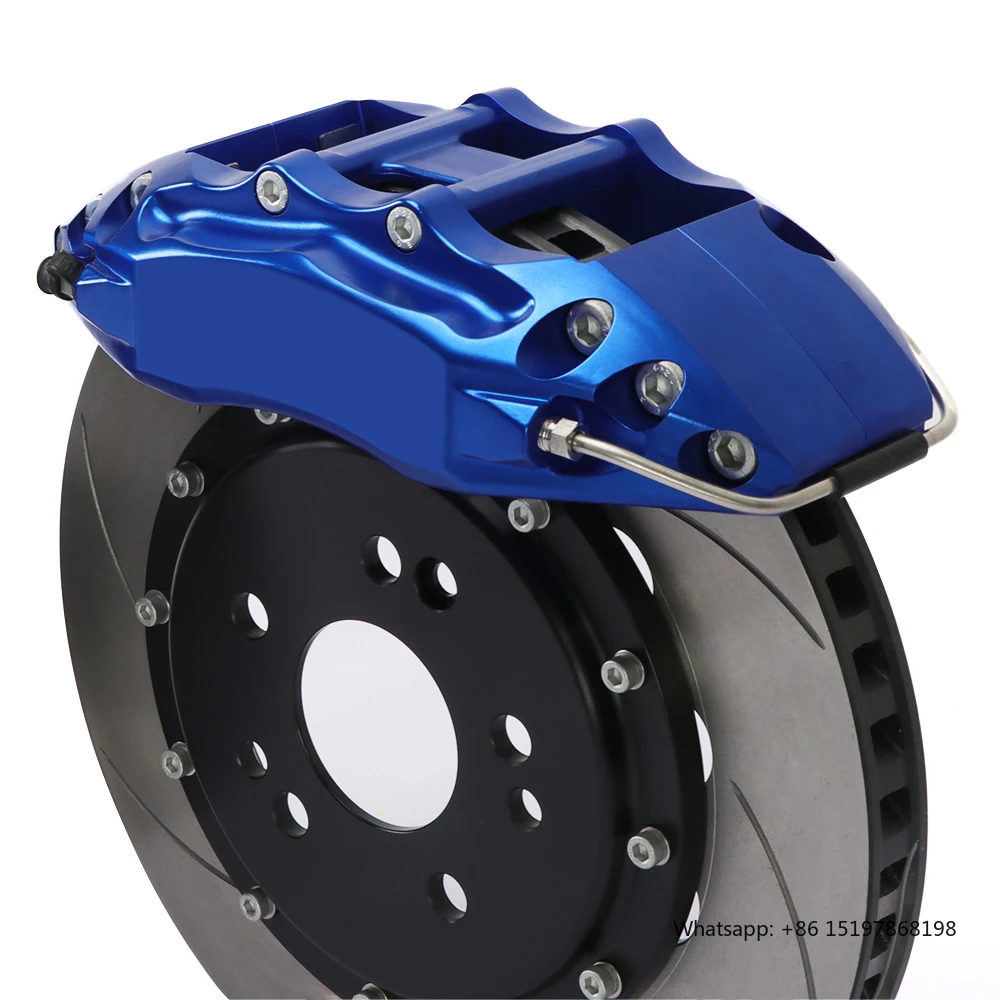 EC470 670 Endless Brake Caliper Kit Auto Brake Big 6 Pistons Calipers ...