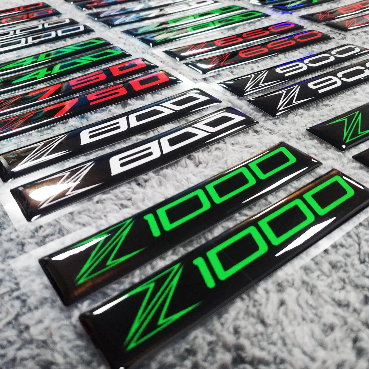 Stickers 3d Motorcycle Kawasaki Z900 | 3d Stickers Kawasaki Z750 - 3d ...