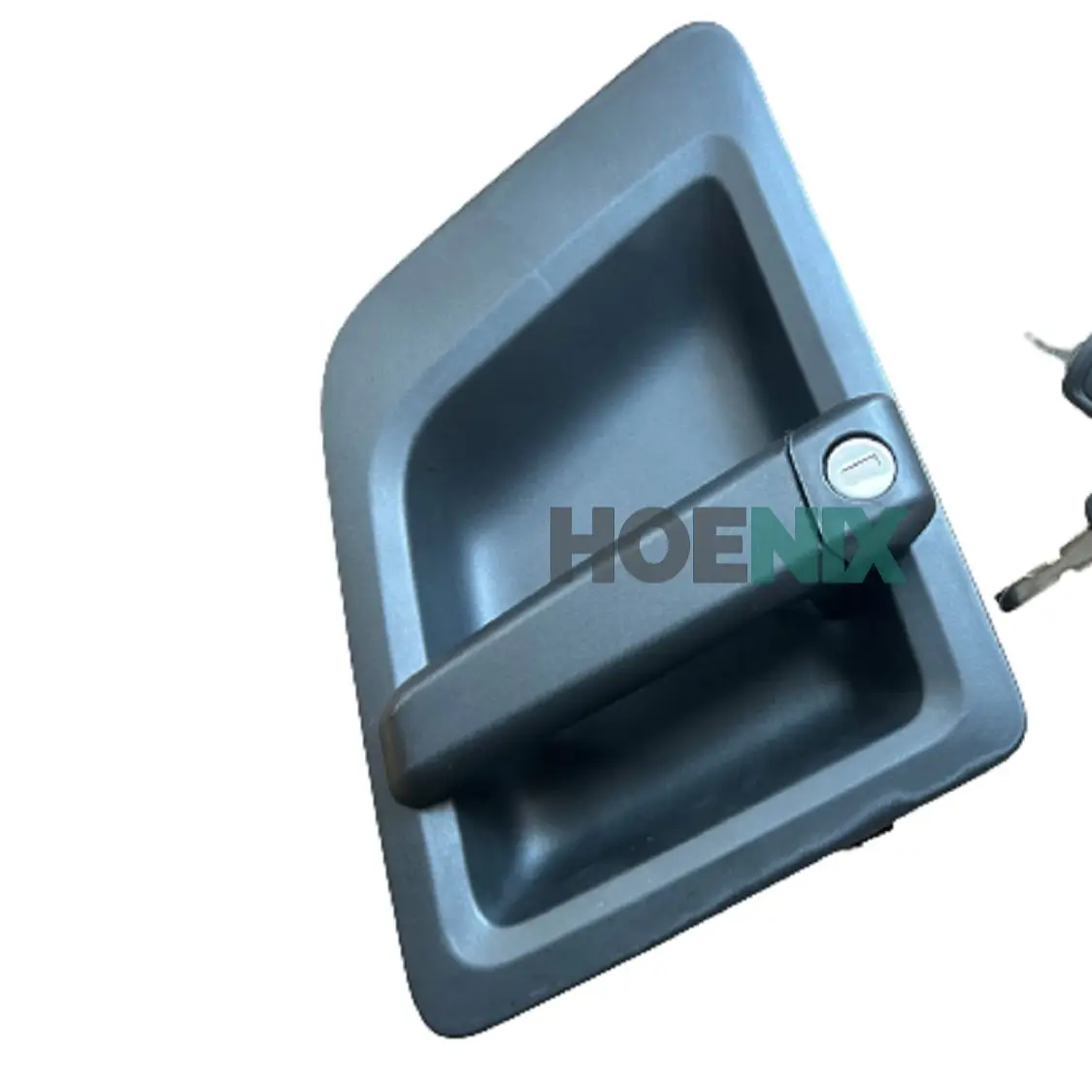 2642209 Use For Outer RH Door Handle with Key For Scania Trucks Parts-RH