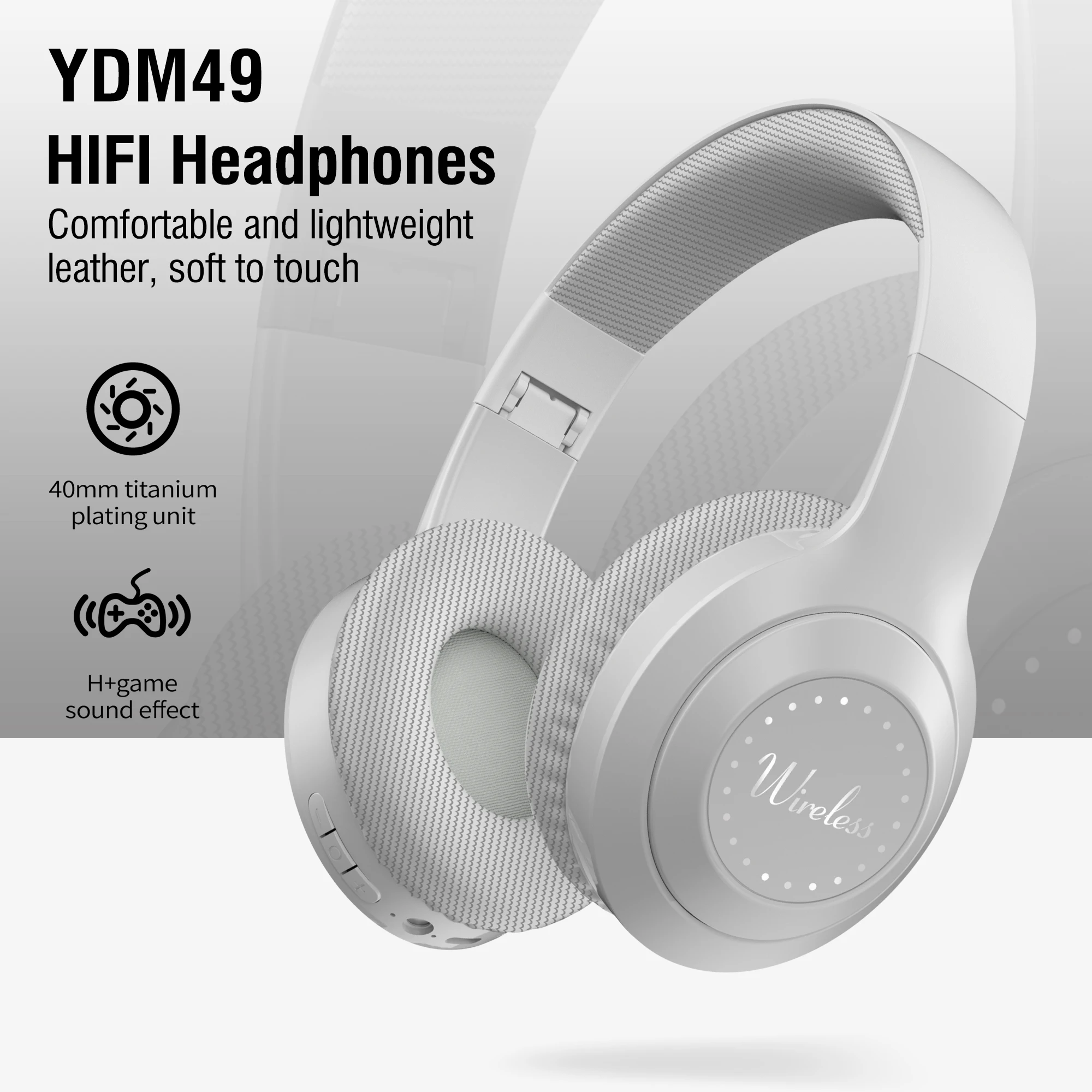 Bluetooth-Headphone-Wireless-Headset-Over-The-Ear-High-Fidelity-Bass ...