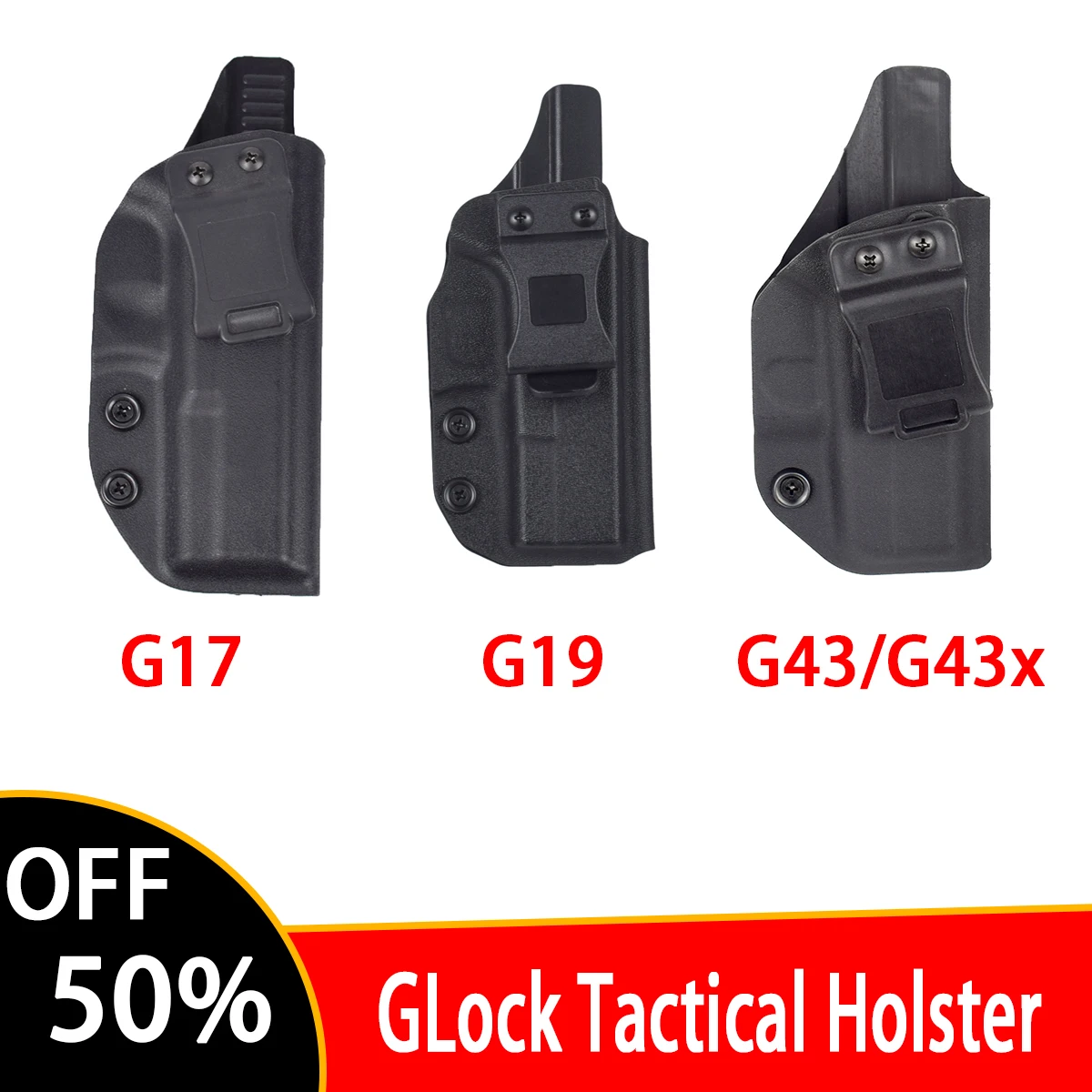 Tactical-Glock-17-19-22-31-43-43X-Inside-Waistband-Concealed-Carry-Gun ...