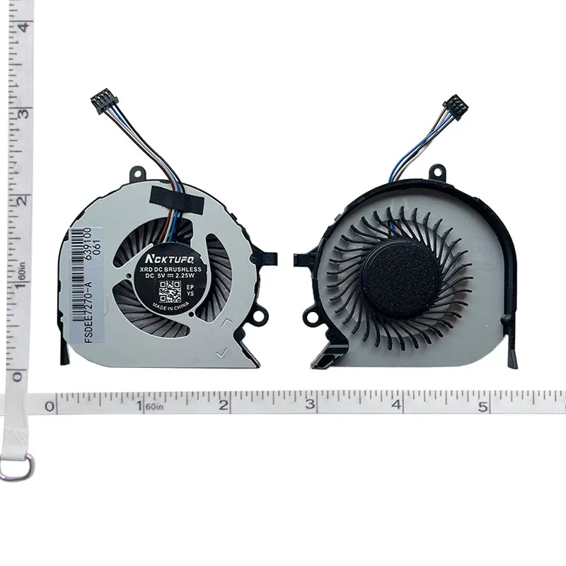 Original-New-CPU-Cooling-Fan-for-Dell-Latitude-E7270-Cooler-EG50040S1 ...