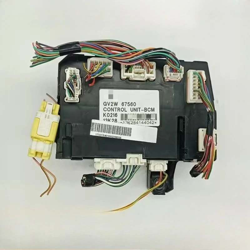 1pcs for Mazda 6 BCM Control Unit Module M6 Coupe for BESTUNE B50 B70 ...
