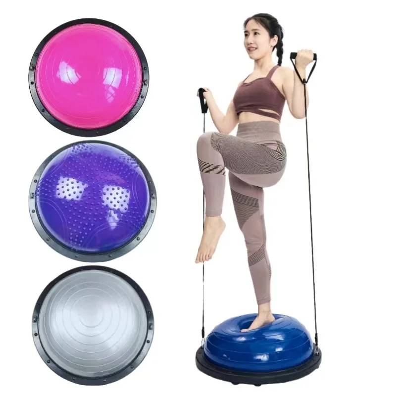 58cm-Semicircle-Balance-Thickened-Anti-Wave-Velocity-46cm-Half ...