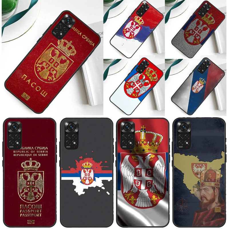 Xiaomi Phone Case Serbia | Case Flag Serbia | Shipping Serbia | Case ...