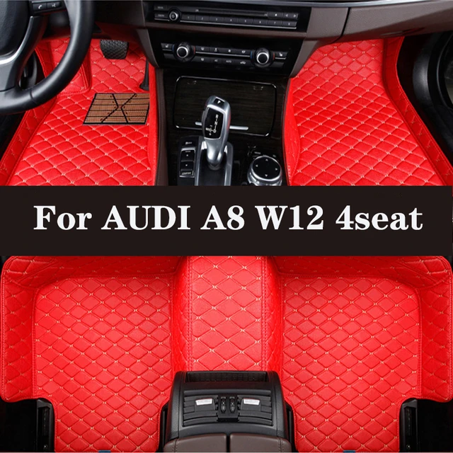 Custom Audi A8 Parts