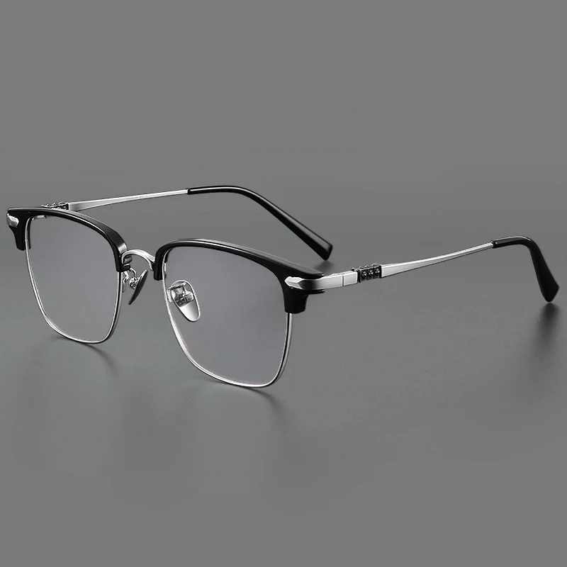 High-Quality-Acetate-Titanium-Computer-Glasses-Frame-Men-Women-Luxury ...