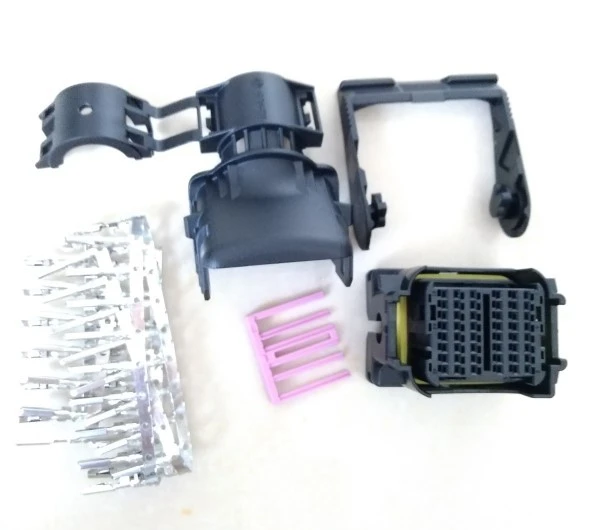 1928406097 48P connector wiring harness plug ECU plug Bumper radar ...