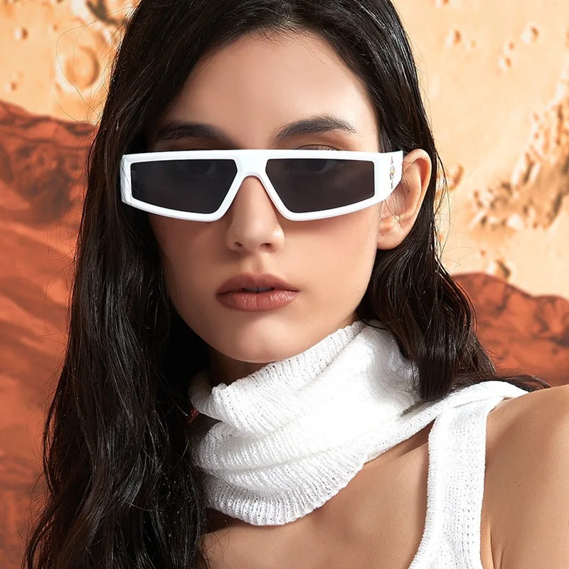 New-Alien-Arrow-Cat-Eye-Fashion-SunglassesPersonalised-Sun-Protection ...
