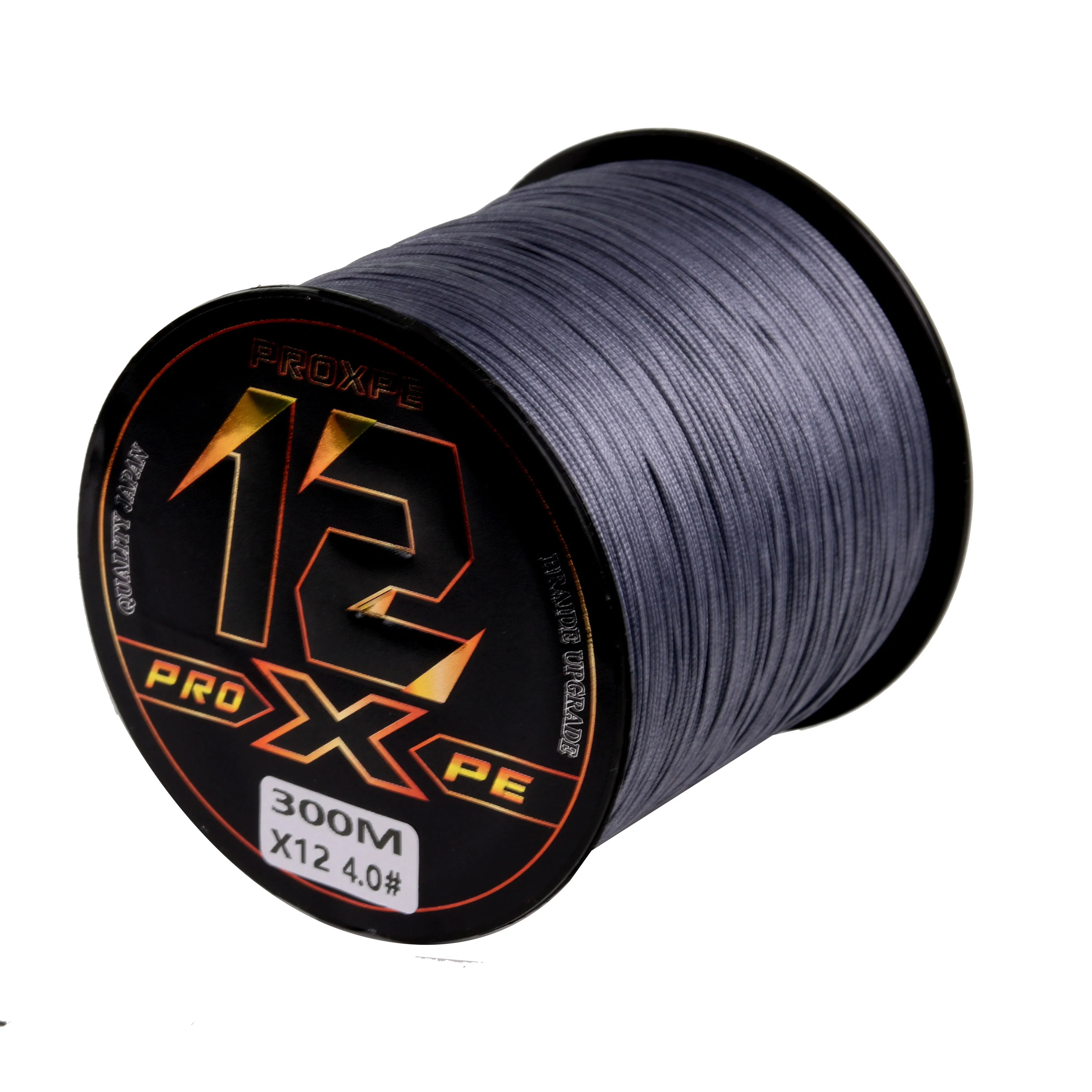 PEOXPE-X12-Braided-Fishing-Line-12-Strand-Smooth-Multifilament-PE-Fly ...