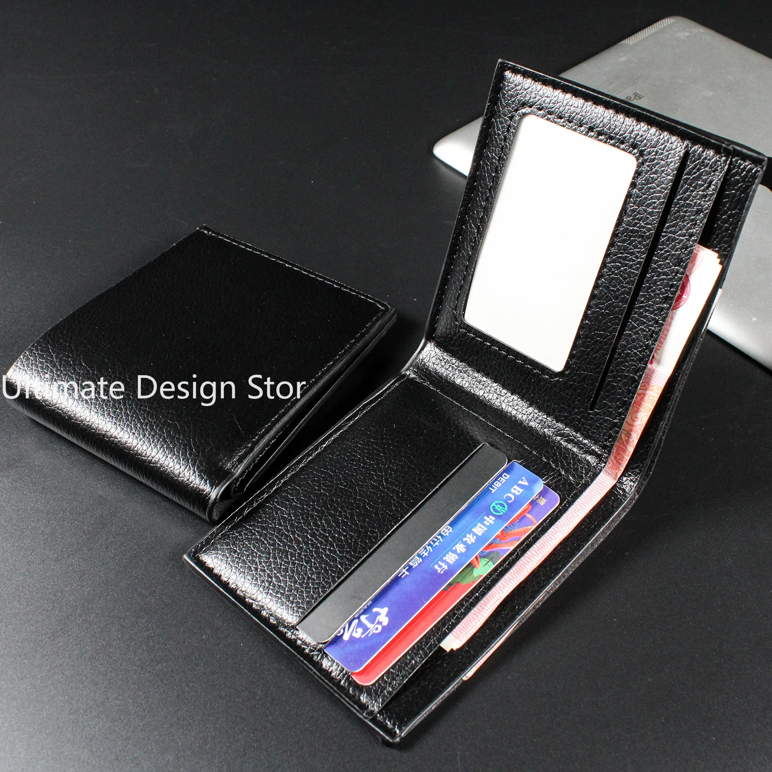 1PC-Men-s-Wallet-Genuine-Leather-Men-Wallets-Premium-Product-Real ...