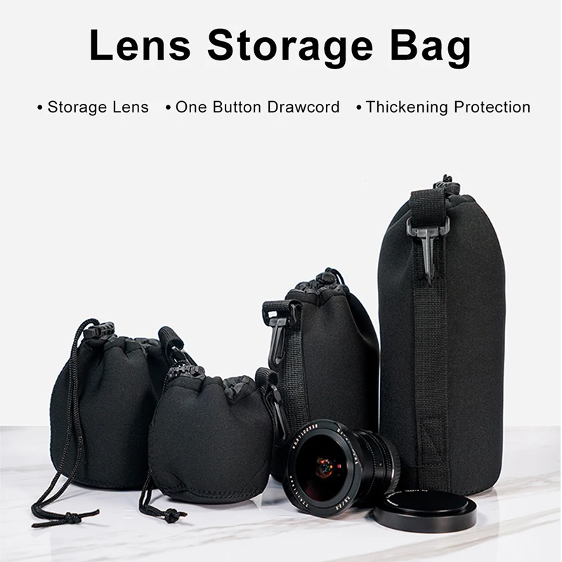 1pcs-Soft-Shockproof-Protective-Camera-Lens-Bag-Pouch-Cover-for-SONY ...