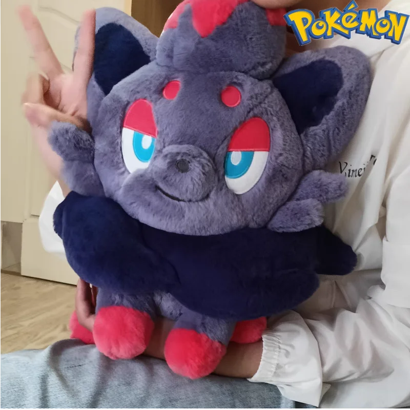 Original-Pokemon-Plush-Toys-Cute-Zorua-Pikachu-Ditto-Swablu-Cinccino ...