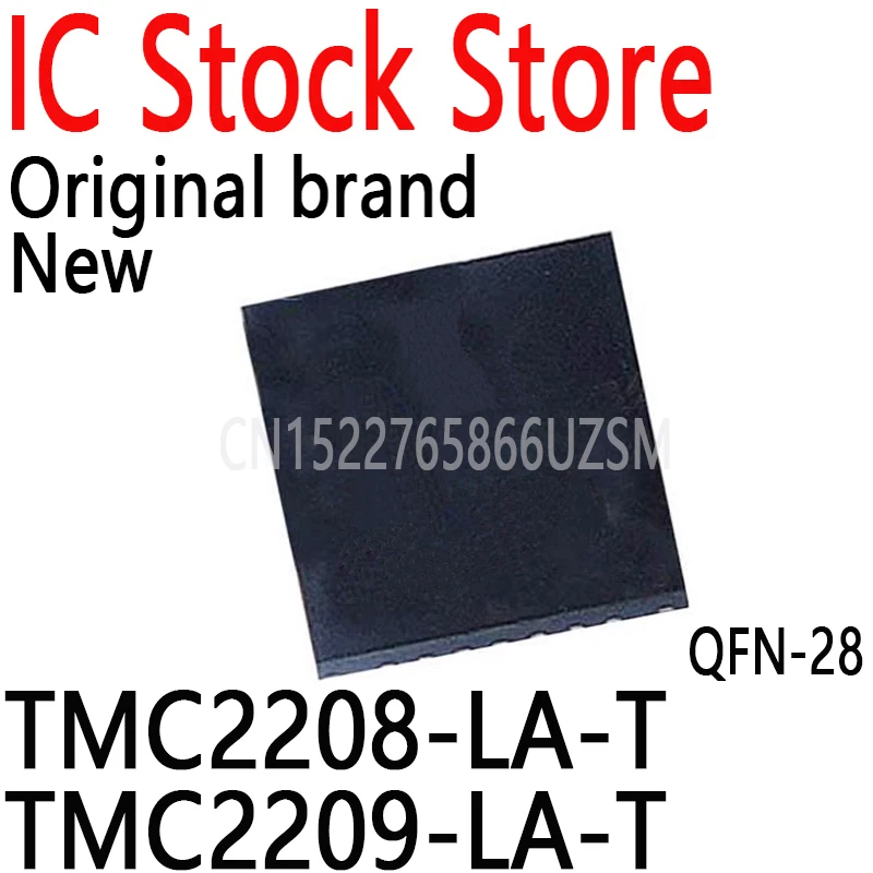 2-10PCS-New-and-Original-TMC2208-LA-TMC2208-TMC2209-LA-TMC2209-QFN-28 ...