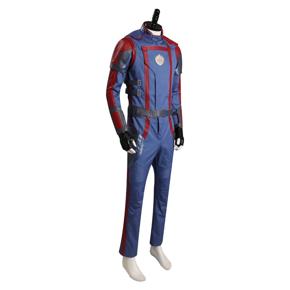 Movie Guardians Of The Galaxy Star Lord Cosplay Costume - AllCosplay.com