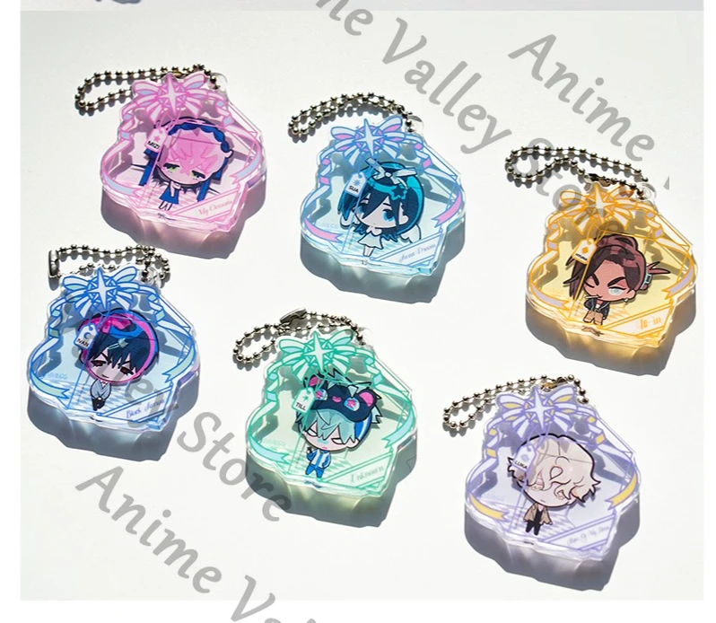 Official Anime Alien Stage Ivan Till Luka Hyuna Sua MiZi Cosplay ...