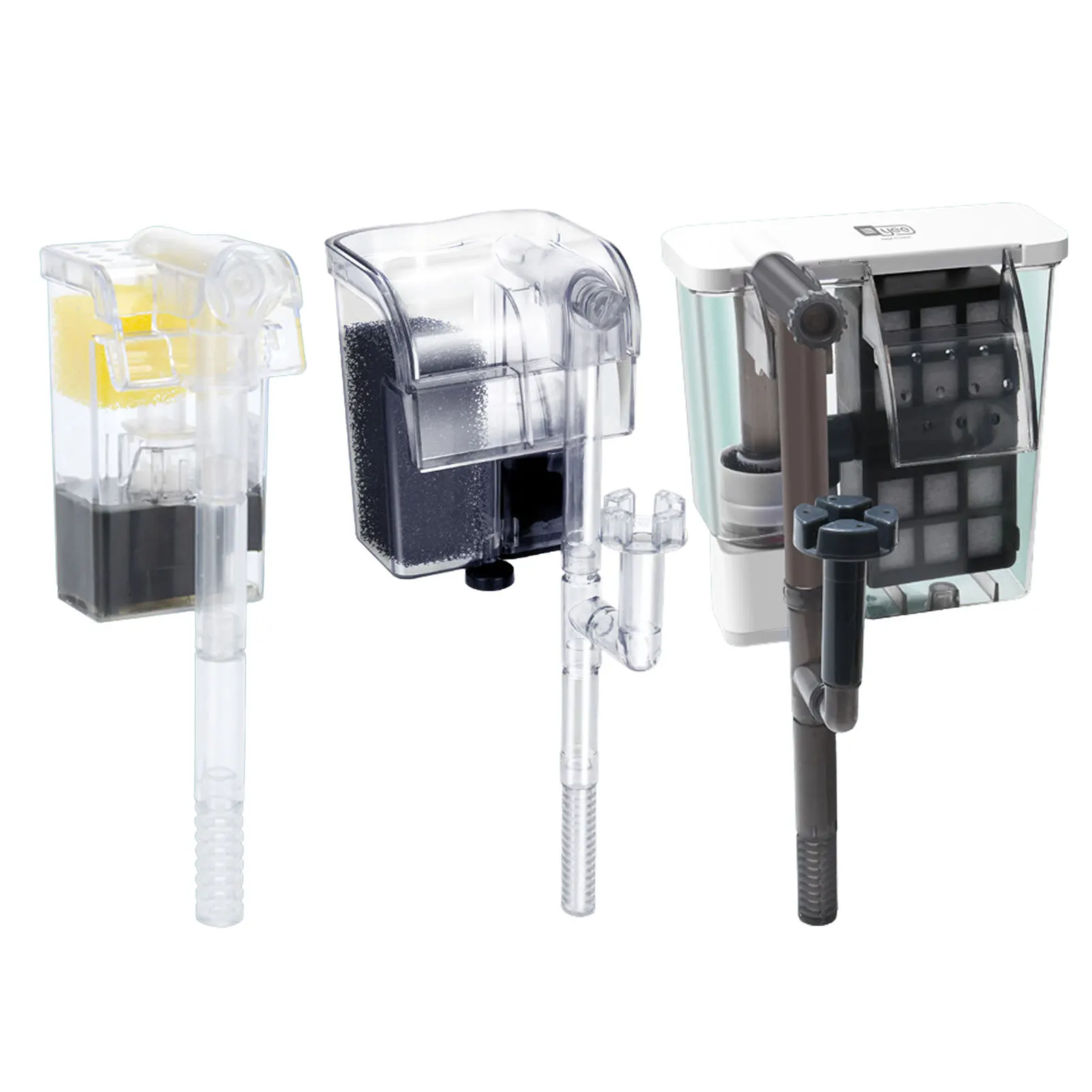 Hang Back Aquarium Filters | External Aquarium Filter Hang | Aquarium ...