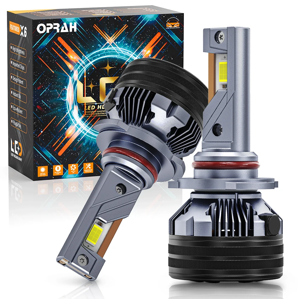 Oprah-2pcs-H4-H7-Mini-LED-Car-Headlight-Bulb-30000LM-CSP3570-H1-H11 ...