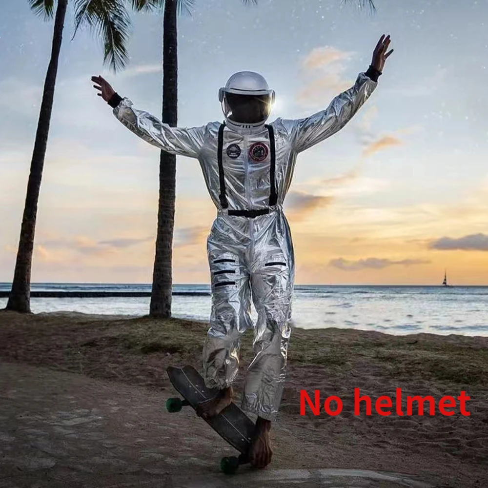 Adult-Children-Astronaut-Costume-Original-Couples-Fantasy-Spaceman ...