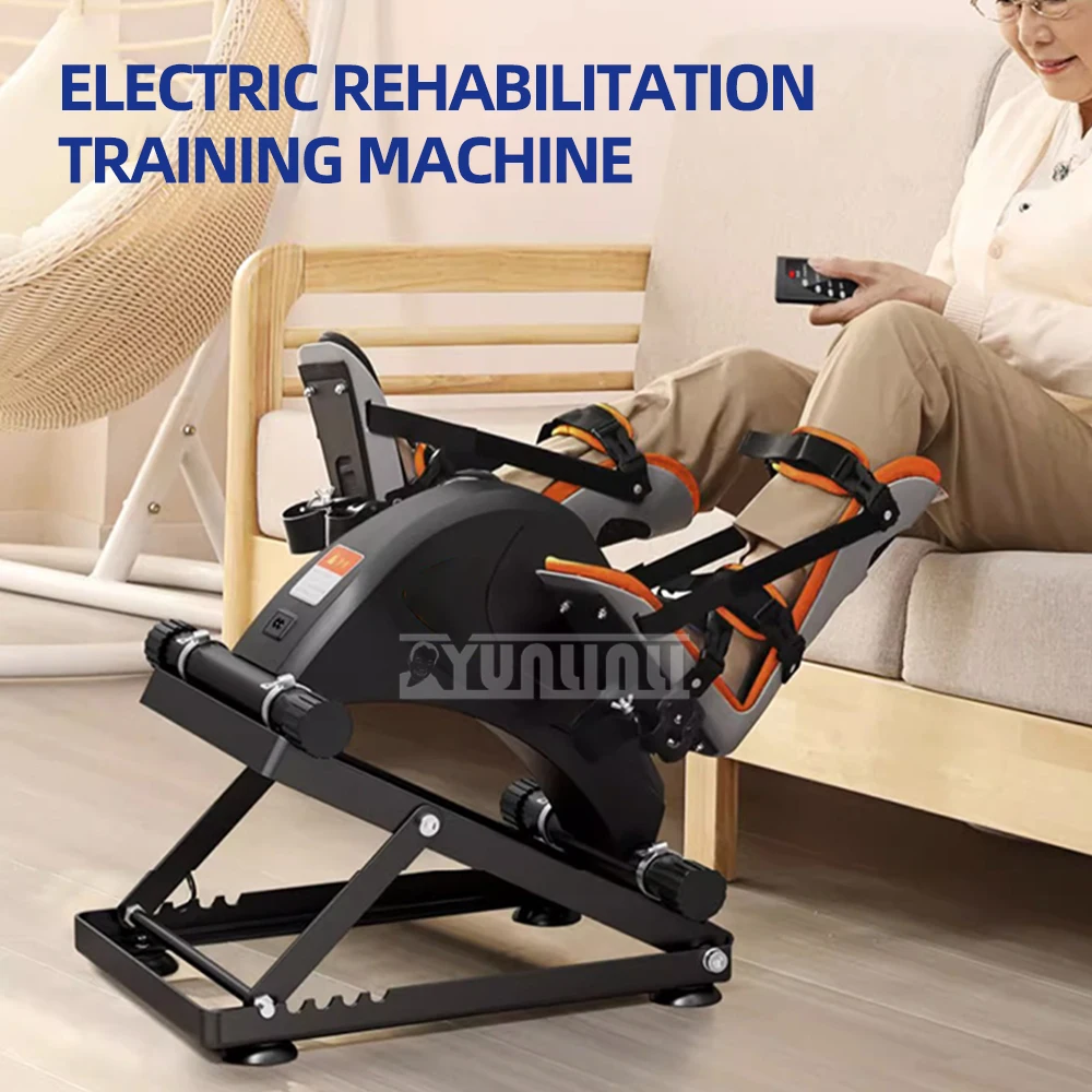 Electric-rehabilitation-training-machine-lower-limb-exercise-home ...