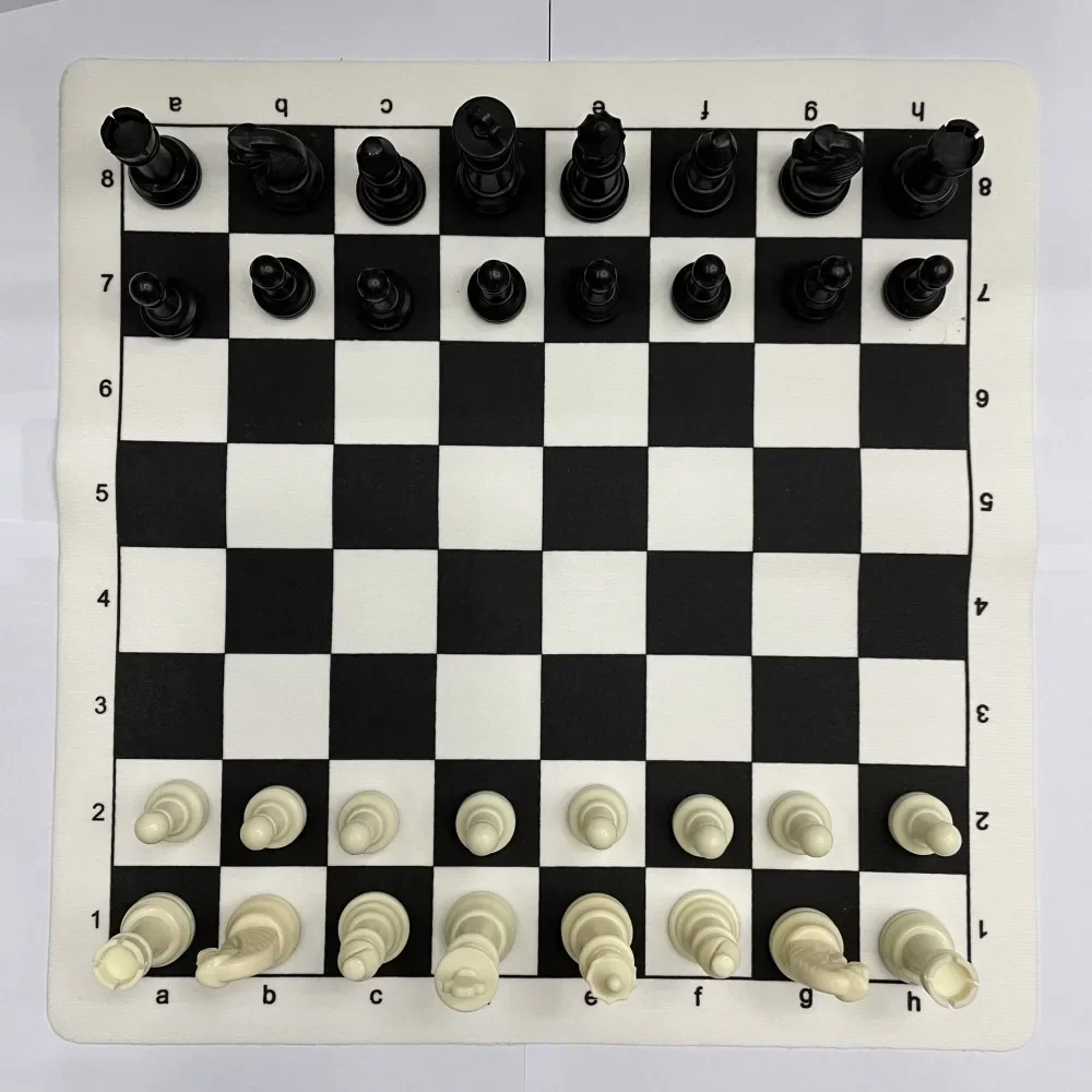65mm-Piece-34CM-Chess-mat-Pieces-Adult-Children-Chess-Intellectual-Toys ...
